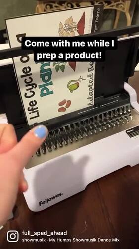 Science Life Cycles Animals Plants Adaptive Books Special Education ...