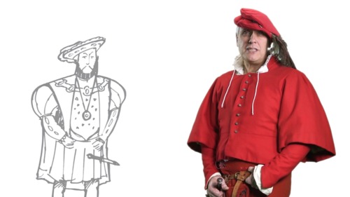 The Tudors | King Henry VIII (part 1) | Renaissance by History Squad