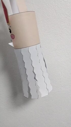 St Nicholas Craft Windsock Saint Nicholas Day Scissor Skills Beard ...