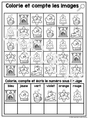 French Activity Pack Bundle | J'ai Fini | French Emergency Plans