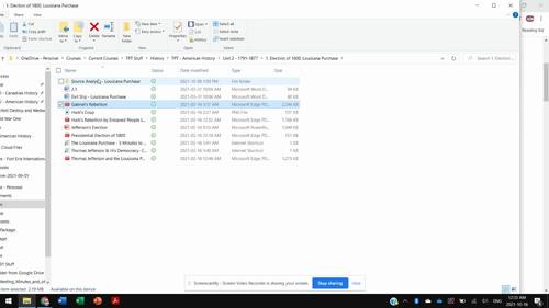 American History UNIT - 1791 - 1877 (Unit and Lessons) by Doctor Funk