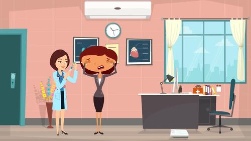 Descubre 2 L1: En el consultorio (Video and Listening Comprehension)