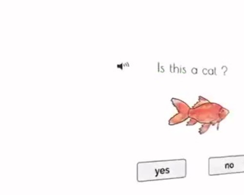 Yes No Questions Boom Cards | Distance Learning by Find Your Fairy Light