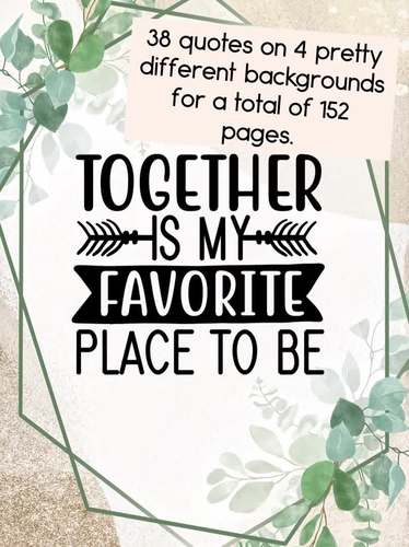 Motivational and Inspirational Quotes Posters - Greenery Theme by Anh Huynh