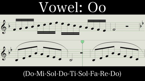 Choir Vocal Warm-Up Video #1 by Matthew Gawronski Music | TpT