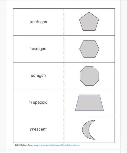 ESL Newcomer Colors & Shapes Vocabulary Unit | Games, Grammar, Reading ...