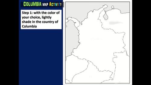 South America Mapping Activity Bundle: Brazil, Peru, Argentina & more ...