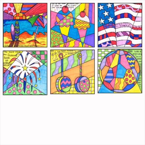 Summer Packet: Nonfiction Reading Comprehension Passages and Questions