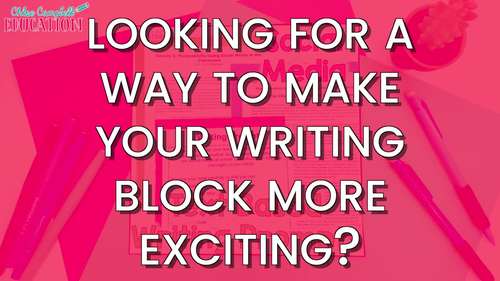 Paired Passages with Informational Writing Prompts 4th & 5th Grades ...