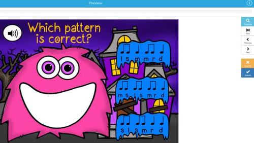 Feed the Monster - Pentatonic Bundle (Distance Learning on Boom)