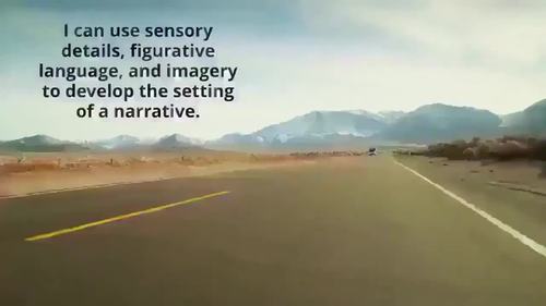 Narrative Writing Video Day 5: Setting (Lucy Calkins Lifesaver) by Mrs ...