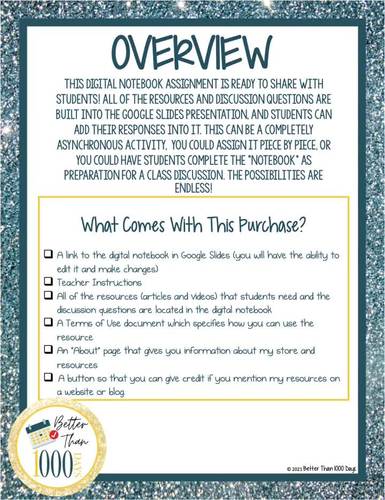 Back to School World Geography Activity: Rethinking Maps Digital Notebook