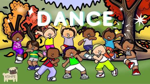 FALL FESTIVAL Dance Freeze, Physical Education, Brain Break | TPT