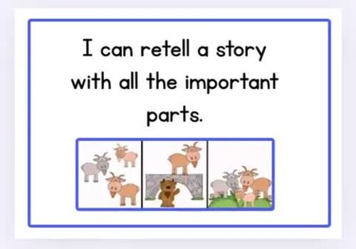 ELA I Can Statements Bundle | Grades KG–2 | Editable & Printable