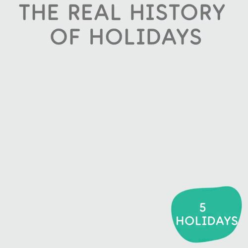 History of Holidays Reading Passages for Muslim Children by Teach Me Islam