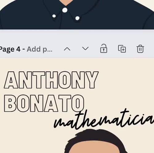 LGBTQ Mathematician Posters by Mona Math | TPT