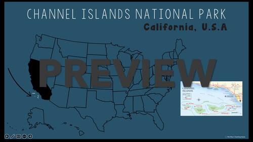 Channel Islands National Park Virtual Field Trip | Marine Biology ...