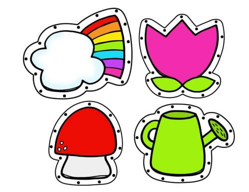 Lacing Cards MEGA Bundle by Crafted with Bliss by Teacher Pia | TPT