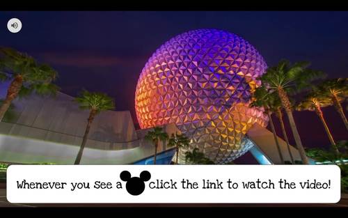 Epcot, Walt Disney World Virtual Field Trip - Disney Parks, Orlando