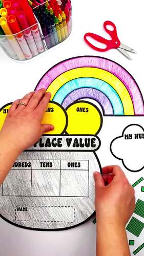 Holiday & Seasonal Crafts Bundle for K-3 St. Patrick's Day Easter Back ...