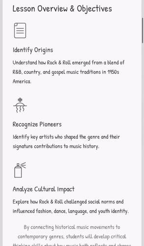 Exploring American Music & Dance: Rock & Roll Origins & Cultural Impact ...