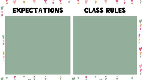 Pastel Pop Daily Google Slides Template | 200+ Slides | TPT