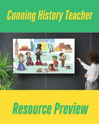 The Cold War: The Role of Ideology Student Worksheet by Cunning History ...