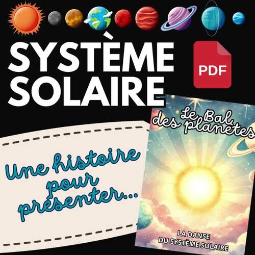 Solar System Project – Histoire Découvrir le système solaire Français ...
