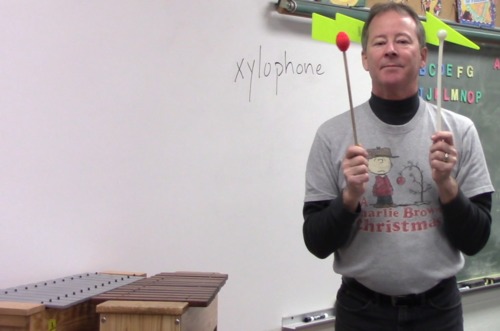 Music Instrument Lesson: Xylophone Basics & Introduction to the Xylophone