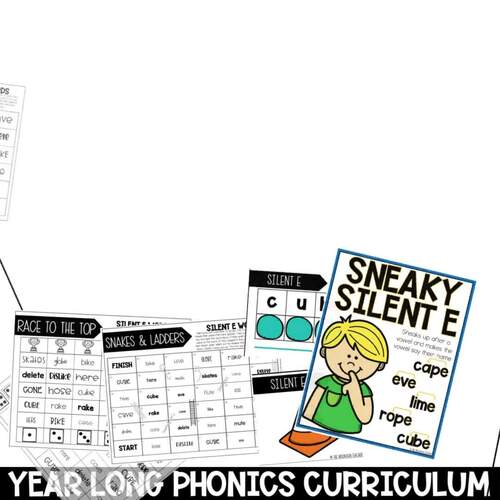 2nd Grade Spelling Words, Activities & Phonics Curriculum for Science ...