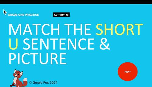 Grade 1 phonics powerpoint presentations/games | TPT