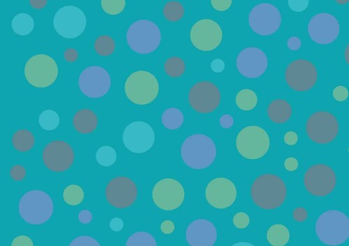 Number Line 0 to 20 Printable Desk Tags in Polka Dot Theme - Math Tool