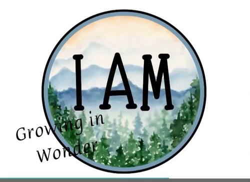 Fall Forest Animals Affirmation Station by Growing In Wonder | TPT