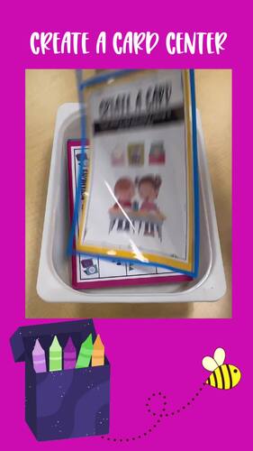 LIBRARY CENTERS / MAKER SPACE Set 4: MAKER by K3 Library Buzz | TPT