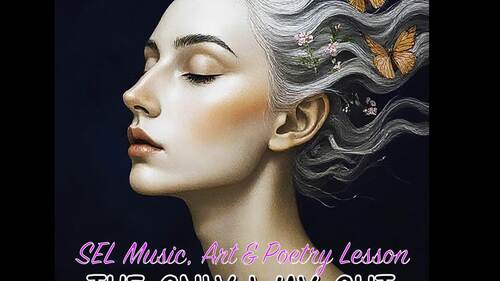 The Only Way Out: Unique SEL Music Art & Courage Activity + Original Song