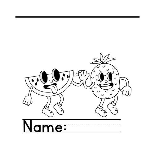 Preschool Summer Review Packet - Kindergarten Readiness Packet- Pre-K ...
