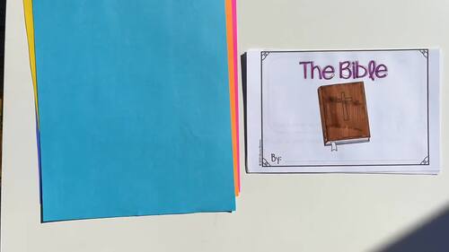 Bible for Littles | Year-Long Curriculum Growing Bundle by Minute Mommy