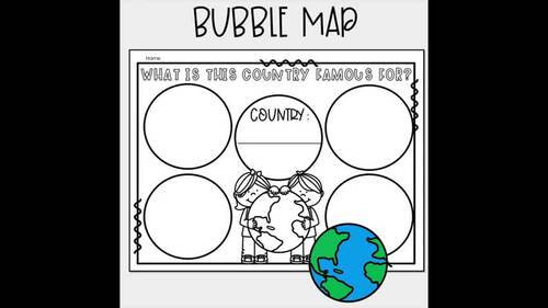 Country Research Project Cultures and Traditions - Informational ...