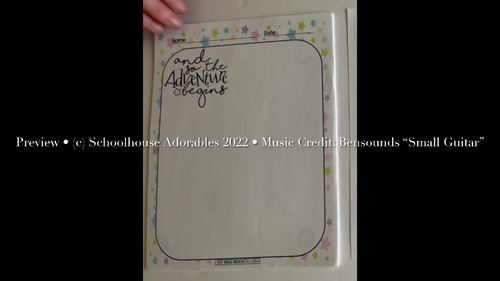 Graduation Kindergarten Writing Paper | End Of Year | Cute | TPT