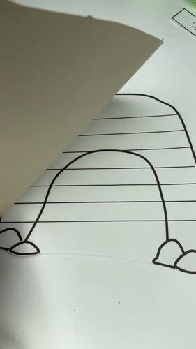 Bear Craft and Writing Activity | Hibernating Bear Art | Bear Snores On ...