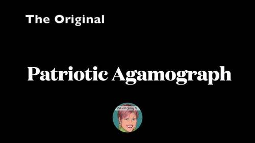 Patriotic Agamographs | Veterans Day (or Remembrance Day Canada) Craft ...