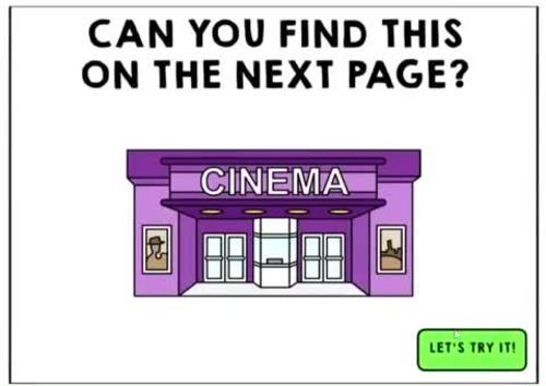 Life Skills - BOOM CARDS - Community Buildings - Special Education