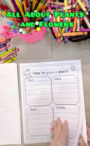 Parts of a Flower | Flower Life Cycle |ALL ABOUT Flowers Parts and Life ...