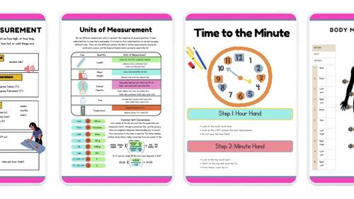2nd Grade Math Spiral Review | Daily Mixed Math Worksheets | Morning work