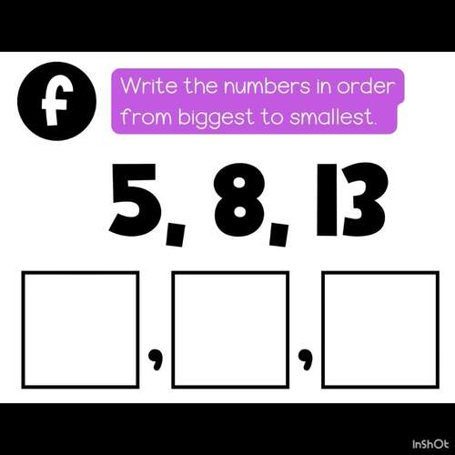 Counting and Subitizing to 20 Math Task Cards for Kindergarten BUNDLE