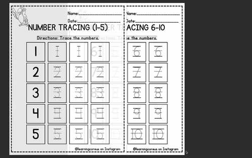 Pirate Fine Motor Skills Trace and Cut Printables - UTK, Preschool, Pre ...