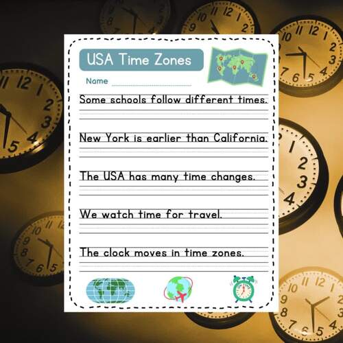 February morning meeting, Morning work, Regions of the United States ...
