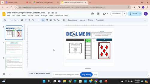 Insects Fact Opinion Reading Game Online Digital Resource Google Game ...