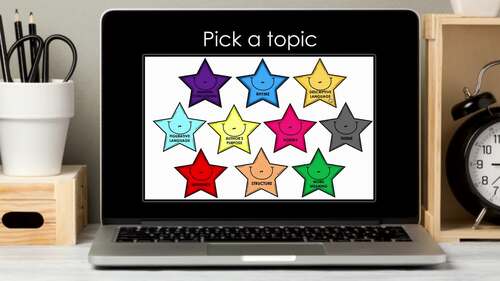 Poetry PowerPoint Game Reading Comprehension for CAASPP & SBAC | TPT