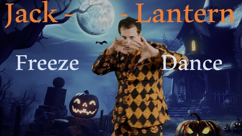 Jack - O - Lantern / Freeze Dance by EDUARD CIOBOTARU | TPT